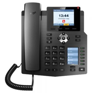 Basic Setup for Fanvil X4 IP Phone » DiscoverBD