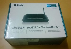Dlink DSL-2750U Setup Guide (Bangla) – DiscoverBD
