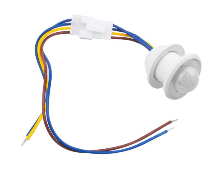 Mini PIR Sensor 220 Volt » DiscoverBD
