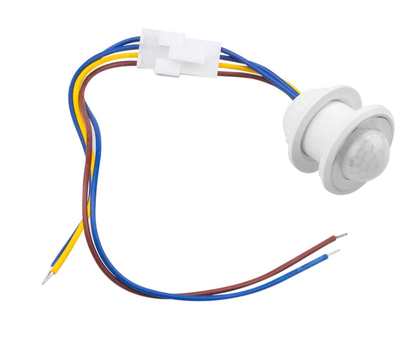 Mini PIR Sensor 220 Volt » DiscoverBD