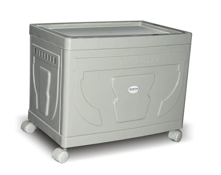 Microtek Trolley For Single Battery » DiscoverBD