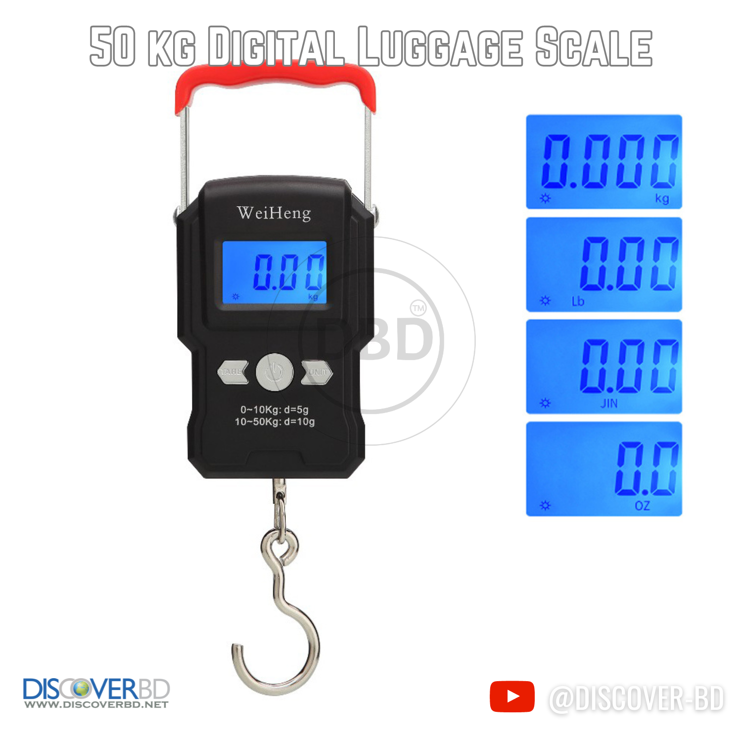 DIGITAL SCALE » DiscoverBD